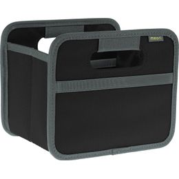 Meori Faltbox Mini Lava Schwarz 1,8 Liter - Faltboxen