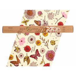 Bees Wrap Pflanzenwachstuch Vegan Meadow Magic XXL Roll - Lebensmittelbeh&auml;lter / Vorratsdosen von BeesWrap