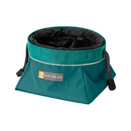 Ruffwear Quencher Cinch Top Hundenapf f&uuml;r unterwegs L tumalo teal - Hundezubeh&ouml;r