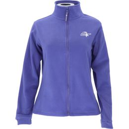 Mountain Guide Koblenz Damen Fleecejacke blau M - Damenjacken