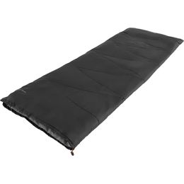 easy camp Starling Square 10&deg;C Deckenschlafsack 190 cm schwarz - Schlafs&auml;cke