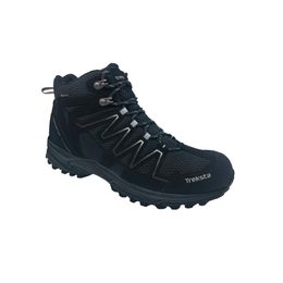 Treksta Tind Mid GTX Trekkingschuhe Unisex schwarz 41 - Herrenschuhe