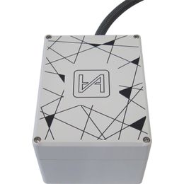 Campernet Yachtantenne WiFi / LTE Dachantenne und Router Komplettset - Kabeldurchf&uuml;hrung unten - Router-Sets von Antretter & Huber
