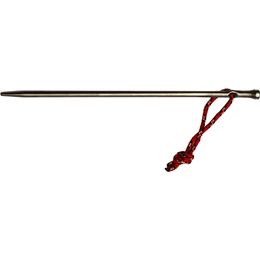 VARGO Titan Nail Peg Hering ultralight Set 6 Teilig - Zeltheringe & Abspannmaterial
