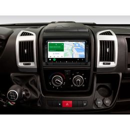 Alpine iLX-W690D Display Digital Media Station Paket Ducato 7 - Navigationsger&auml;te