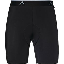 Sch&ouml;ffel Sch&ouml;ffel Skin Pants 2h L Damen Radunterziehhose mit Polsterung schwarz 36 - Damenhosen, -r&ouml;cke & -kleider
