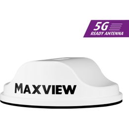 Maxview LTE-Antenne 2x2 MIMO 4G/5G wei&szlig; - Camping-Sat-Anlagen