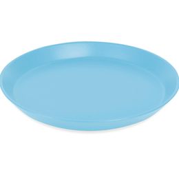 Koziol Connect Nora Plate Kleiner Teller 205 mm sweet blue - Teller