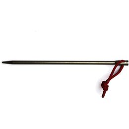 VARGO Titan Nail Peg Hering Set 6 Teilig - Zeltheringe & Abspannmaterial