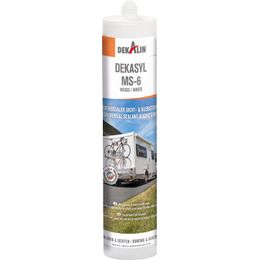 Dekalin universaler Dichtstoff und Klebstoff Dekasyl MS-6 310 ml - Klebstoffe & Dichtmittel