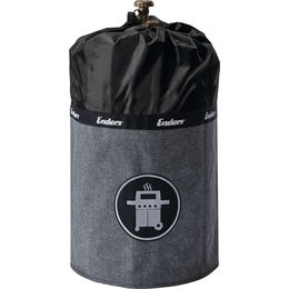 Enders Gasflaschenschutzh&uuml;lle Lifestyle 11 kg schwarz - Zubeh&ouml;r Flaschen & Kartuschen