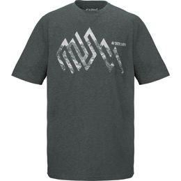 Killtec KOS 106 Herren T-Shirt dunkelgr&uuml;n 4XL - Herrenshirts, -hemden & -pullover