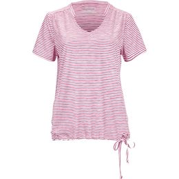 Killtec Lilleo Damen Funktionsshirt pink 42 - Damenshirts, -blusen & -pullover