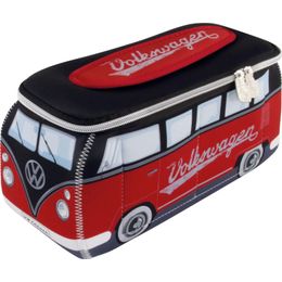 VW Collection by BRISA VW Collection T1 Bulli Neopren Universaltasche 4,5 Liter Schwarz - Kulturbeutel