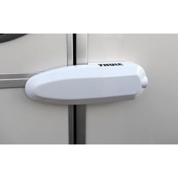 Thule Universal Lock Single wei&szlig; - T&uuml;rschl&ouml;sser