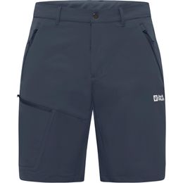 Jack Wolfskin Pico Trail Herren Shorts dunkelblau 50 - Herrenhosen & -shorts