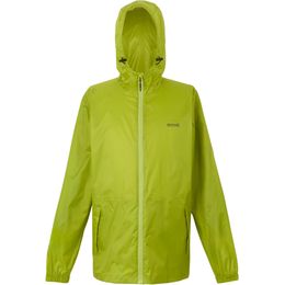 Regatta Pack It III Herrenjacke grün XXL - Herrenjacken