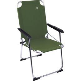 Bo-Camp Klappstuhl Copa Rio M Farbe Forest - Klappst&uuml;hle