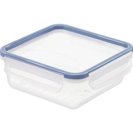 Rotho clic and lock Kühlschrankdose quadr. 08l horizon blue - Lebensmittelbehälter / Vorratsdosen
