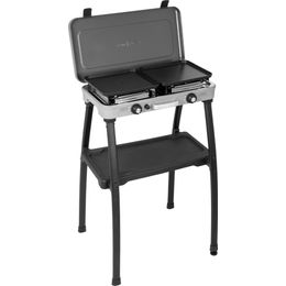 Brunner Devil Kookmaster Standalone Gasherd/Kocher inklusive Standbeine 30 mbar - Gaskocher