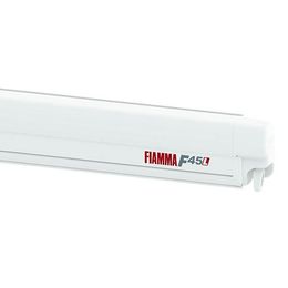 Fiamma F45s ZIP 300 Polar White ohne Vorzelt - Kassettenmarkisen