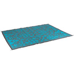 Bo-Camp Azure Outdoormatte 270 x 200 cm - Vorzeltteppich & Zeltboden