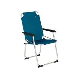 Bo-Camp Klappstuhl Copa Rio M Farbe Ocean - Klappst&uuml;hle