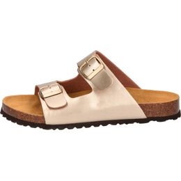 Lico Bioline Platino Damensandale gold 40 - Damenschuhe