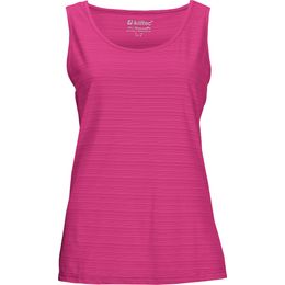 Killtec Kos 41 Damen Funktionstop pink 38 - Damenshirts, -blusen & -pullover