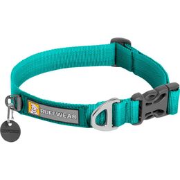 Ruffwear Front Range Halsband 51 - 66 cm aurora teal - Hundegeschirr und Leinen