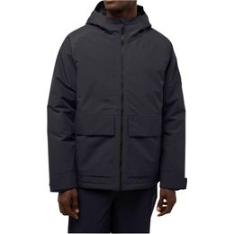 Jack Wolfskin Tempeltor Herrenjacke dunkelblau M - Herrenjacken