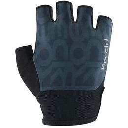 Roeckl Bruneck 2 Unisex Fahrradhandschuhe dunkelgrau 7,5 - Handschuhe, G&uuml;rtel & Sonstiges