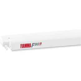 Fiamma F80L Markise Polar White / Royal Blue 550 cm - Kassettenmarkisen