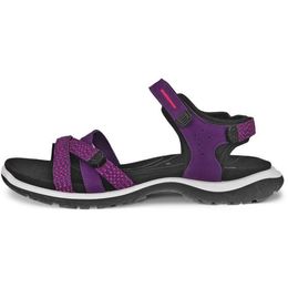 Ecco Offroad Roam Damen Trekkingsandalen lila 36 - Damenschuhe