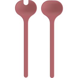 Mepal Silueta Salatbesteck 2-teilig Vivid mauve - Kochbesteck
