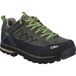 Campagnolo Moon Low Herren Schuhe dunkelgr&uuml;n 41 - Herrenschuhe von CMP