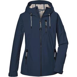 Killtec GS 74 Damen Softshelljacke dunkelblau 38 - Damenjacken
