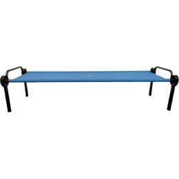 Disc-O-Bed ONE L Blau 201 x 66 cm - Feldbetten