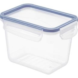 Rotho clic and lock Kühlschrankdose hoch 1l horizon blue - Lebensmittelbehälter / Vorratsdosen