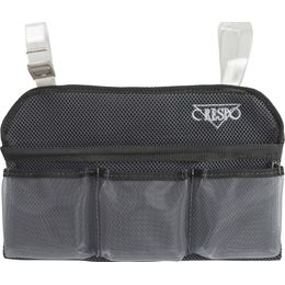 Crespo Organizer f&uuml;r Armlehne grau - M&ouml;belzubeh&ouml;r
