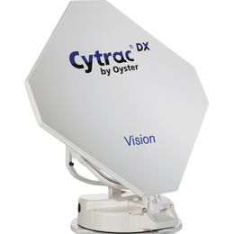 Ten Haaft vollautomatische Sat-Anlage Cytrac DX Vision - Camping-Sat-Anlagen von Ten Haaft GmbH