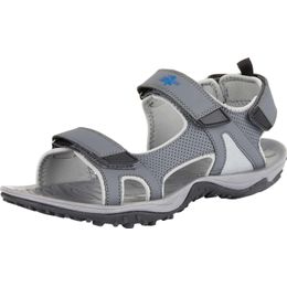 Mountain Guide Rudry Herrensandalen hellgrau 46 - Herrenschuhe