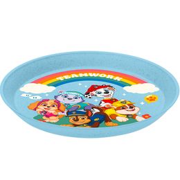 Koziol Connect Plate Kleiner Teller 205 mm organic sky blue paw patrol - Teller