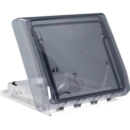 Airxcel Skymaxx Plus Dachhaube 40 x 40 cm mit LED-Beleuchtung 12 V - Dachhauben
