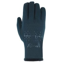 Roeckl Kirchsee 2 Damen Outdoorhandschuhe schwarz 8,5 - Handschuhe, G&uuml;rtel & Sonstiges