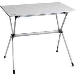 Brunner Levin Ultralight 2 Outdoor Campingtisch 80 x 60 cm - Rolltische
