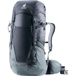 Deuter Futura Pro 40 Wanderrucksack 40 Liter black graphite - Tagesrucks&auml;cke & Wanderrucks&auml;cke