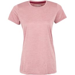 Regatta Fingal Edition Damen T-Shirt rosa 42 - Damenshirts, -blusen & -pullover