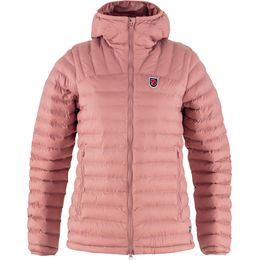 Fj&auml;llr&auml;ven Fj&auml;llr&auml;ven Expedition L&auml;tt Hoodie Damenjacke rosa M - Damenjacken