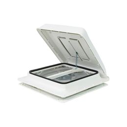 Fiamma Turbo Vent Dachhaube 40x40 Wei&szlig; - Dachhauben